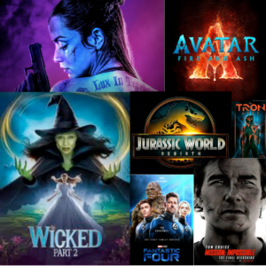 Top 10 Upcoming Movie Sequels You Can't Miss in 2025